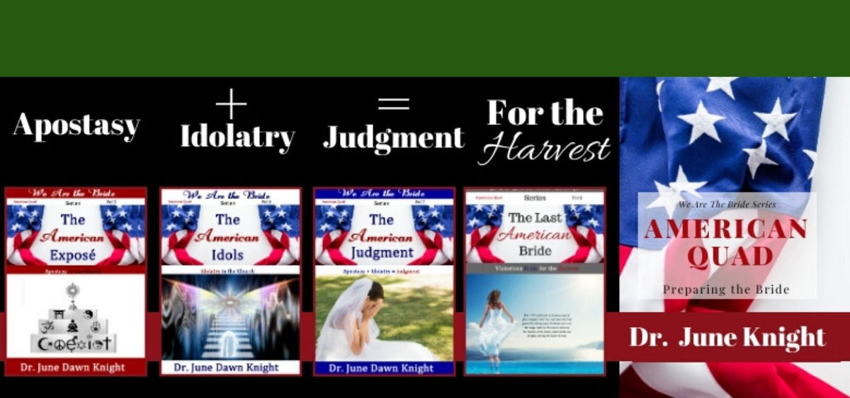 The American Quad Books – TreeHouse Publishers